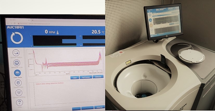 SOLVE Research and Consultancy »Analytical ultra centrifugation (AUC ...